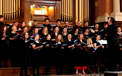 Music at Reading - Choirs